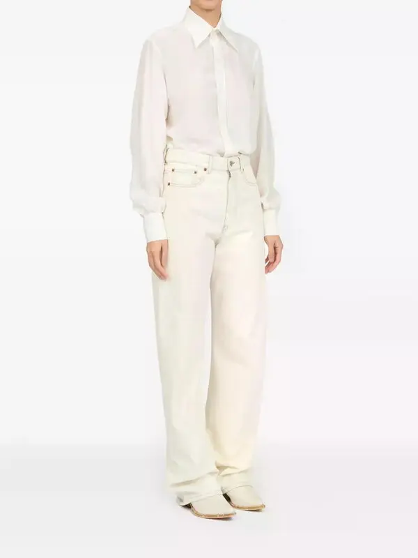 MAISON MARGIELA Five-pocket Jeans