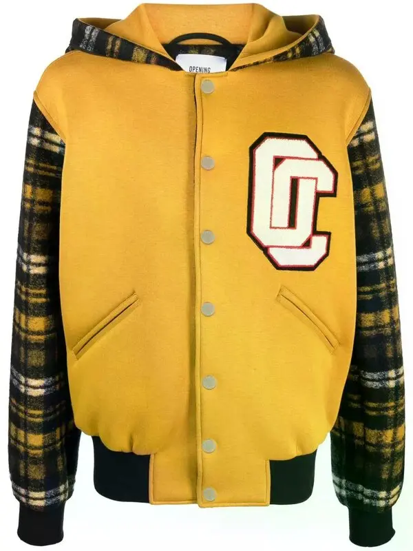 Opening Ceremony Logo-patch Jacket