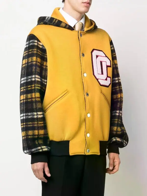 Opening Ceremony Logo-patch Jacket