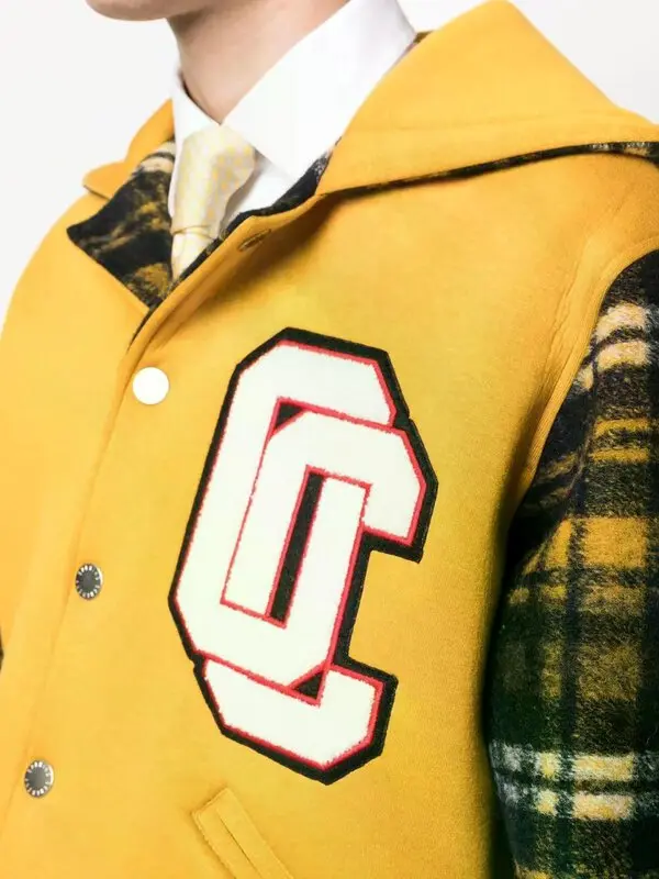 Opening Ceremony Logo-patch Jacket