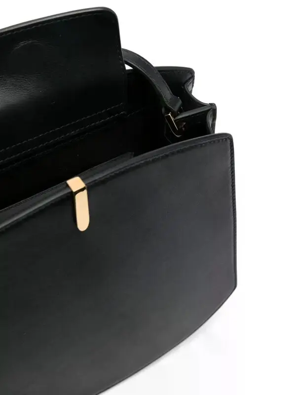 Savette Florence 25 Shoulder Bag - Black
