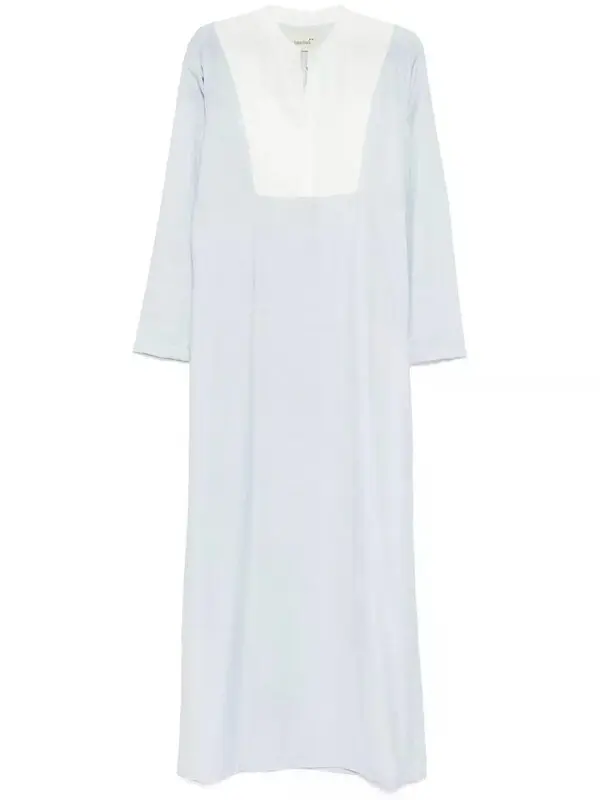 BAMBAH Kaftan - Blue
