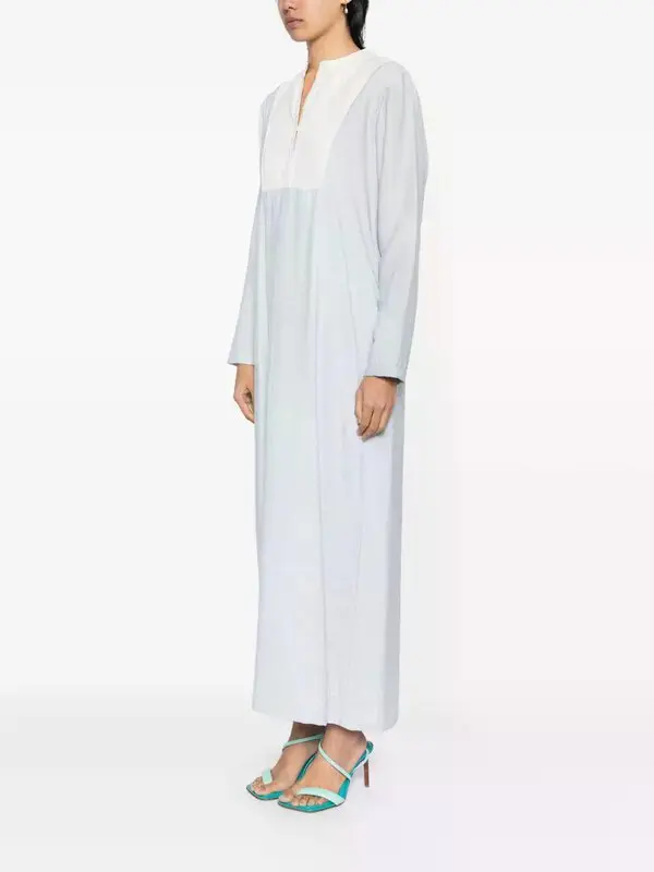 BAMBAH Kaftan - Blue