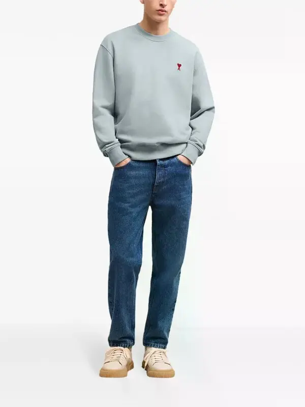 AMI Paris De Coeur Sweatshirt
