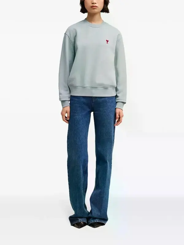 AMI Paris De Coeur Sweatshirt