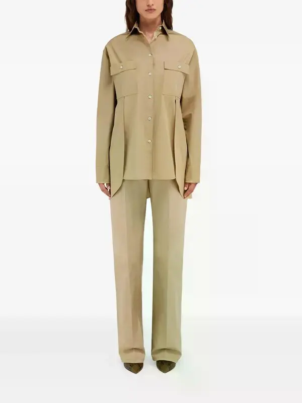 FERRAGAMO Utility Shirt