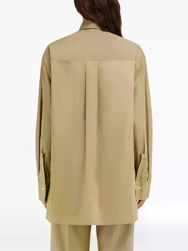 FERRAGAMO Utility Shirt