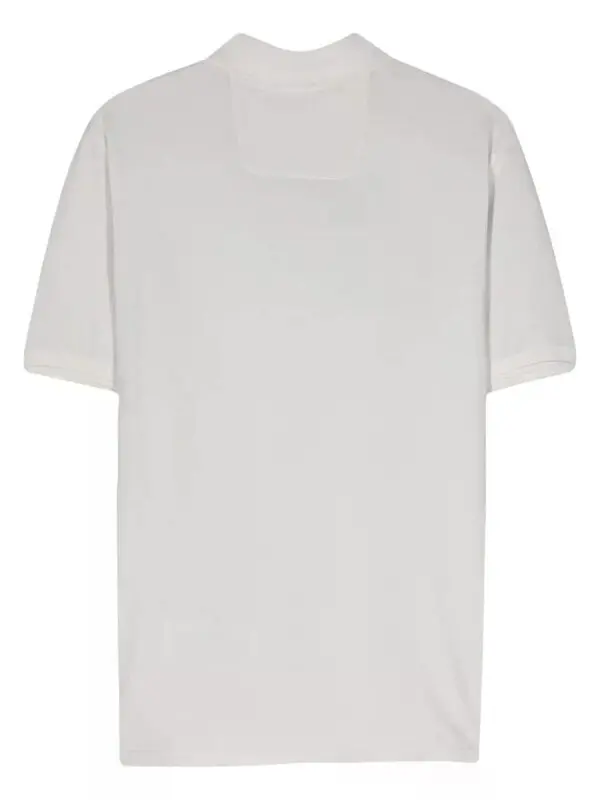 PARAJUMPERS Appliqué-logo Polo Shirt