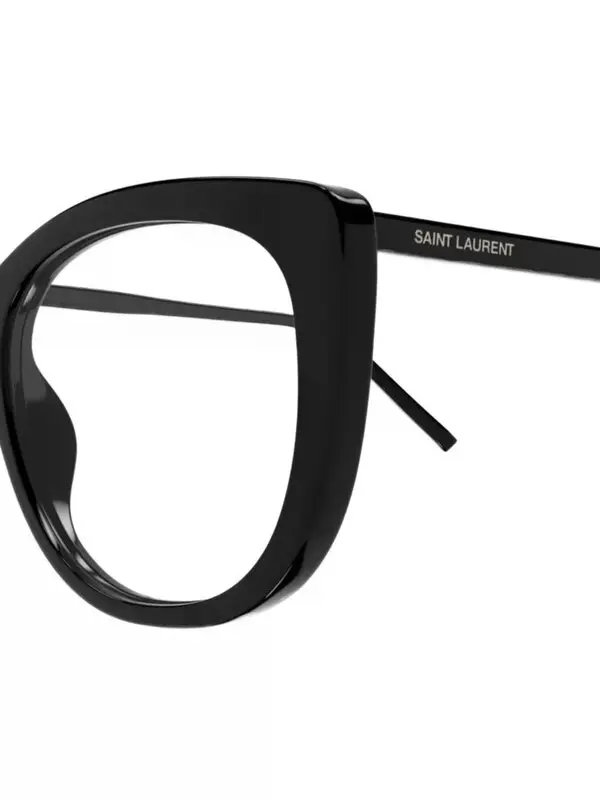 Saint Laurent Cat-eye Glasses