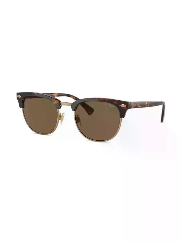 Polo Ralph Lauren Ph4217 Round-frame Sunglasses