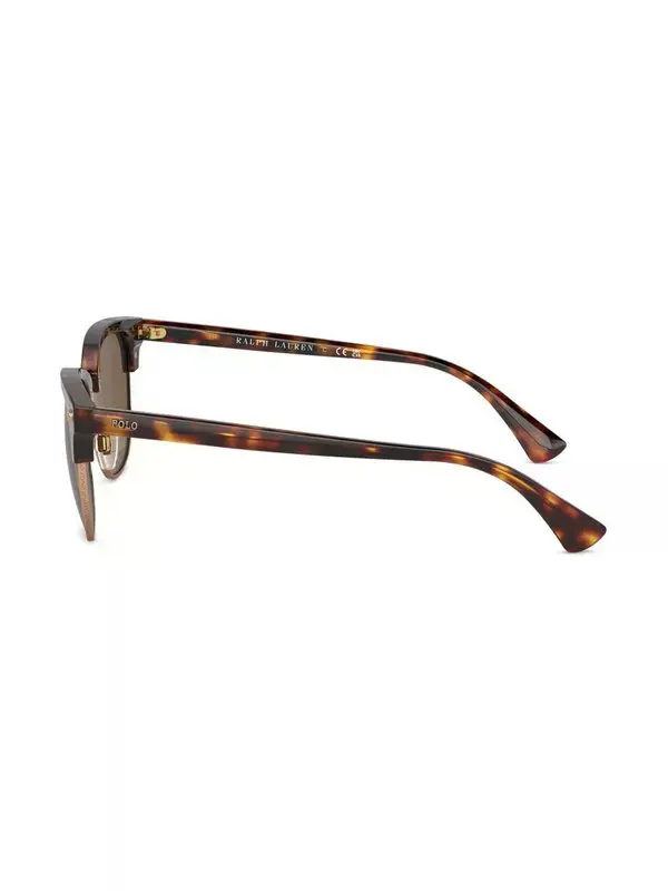 Polo Ralph Lauren Ph4217 Round-frame Sunglasses