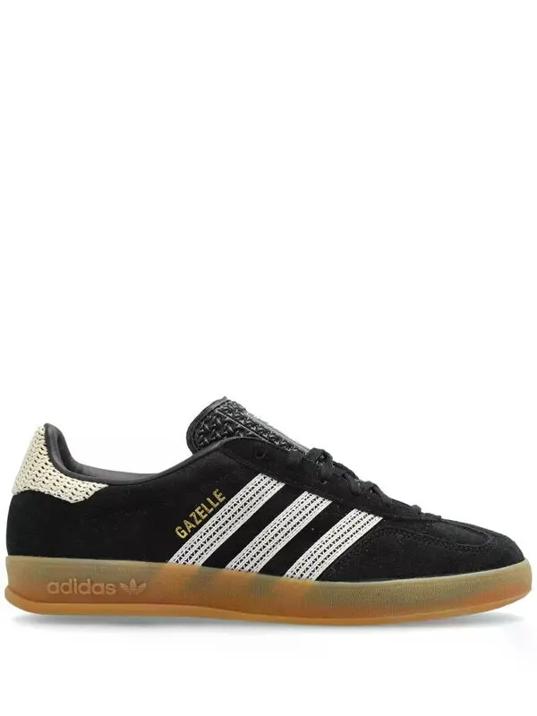 Adidas Gazelle Sneakers - Black