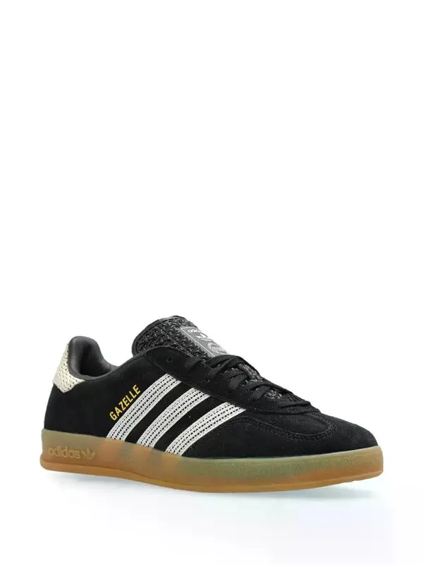 Adidas Gazelle Sneakers - Black