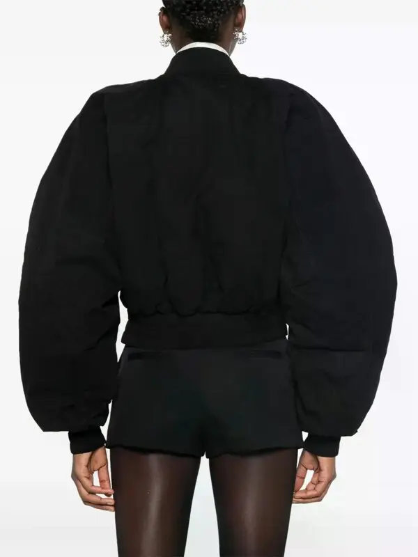 Andamane Padded Bomber Jacket