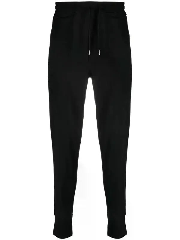 Paul Smith Stripe-trim Track Pants