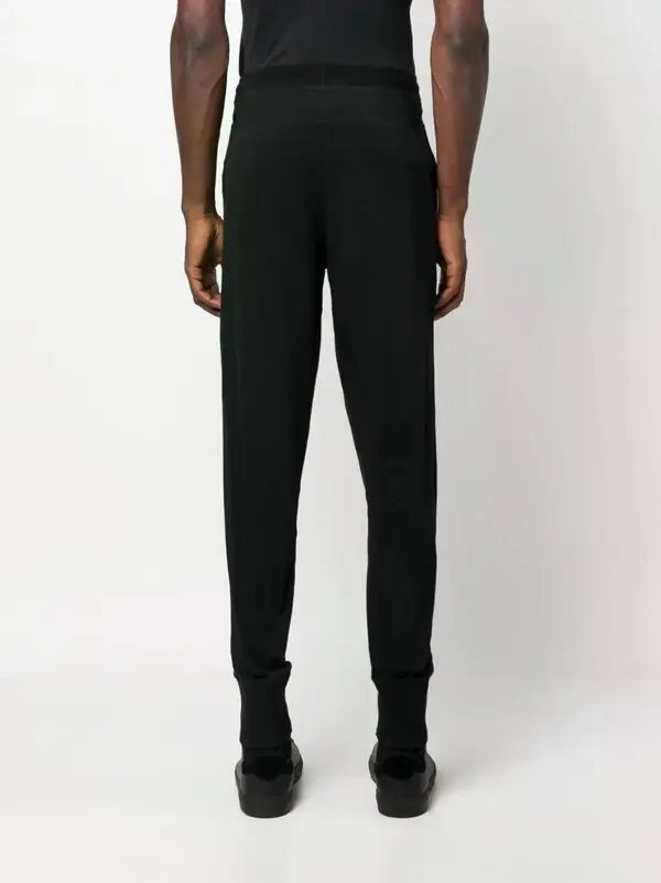 Paul Smith Stripe-trim Track Pants