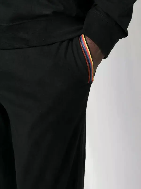 Paul Smith Stripe-trim Track Pants