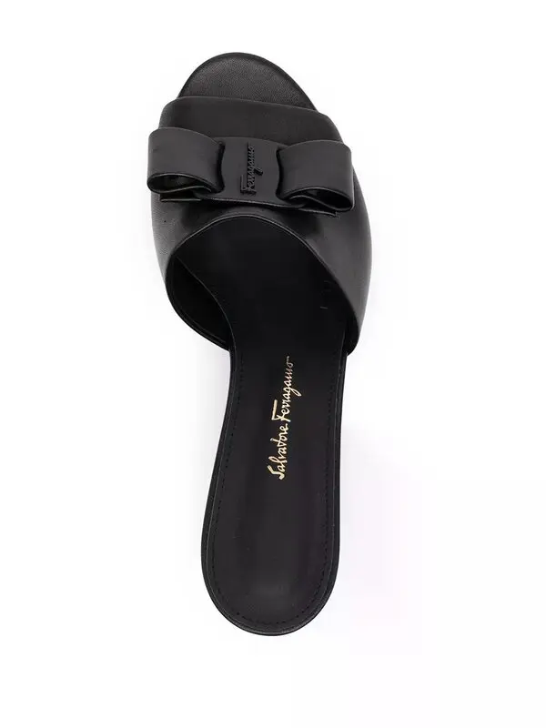 FERRAGAMO Viva Bow Sandals