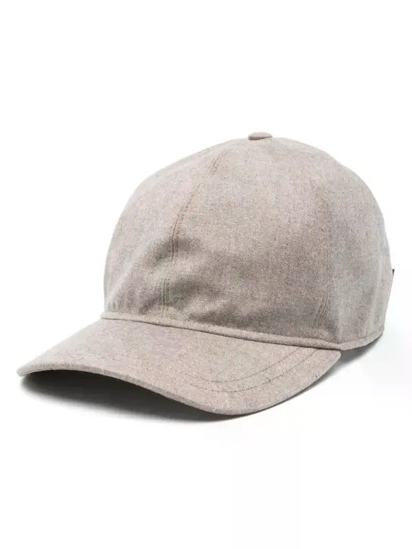 Borsalino Hiker Baseball Cap - Grey