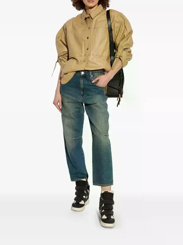 Isabel Marant Étoile Janet Jeans