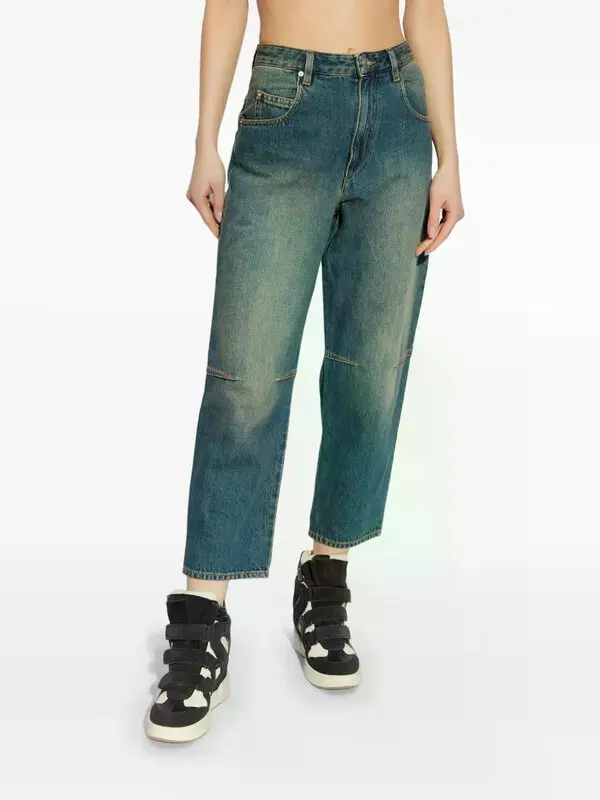 Isabel Marant Étoile Janet Jeans