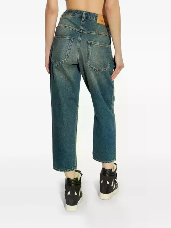 Isabel Marant Étoile Janet Jeans