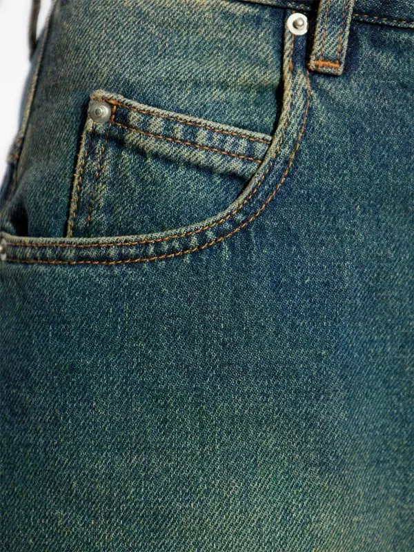Isabel Marant Étoile Janet Jeans