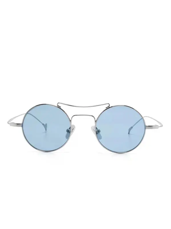 EYEPETIZER Vespucci Sunglasses - Silver