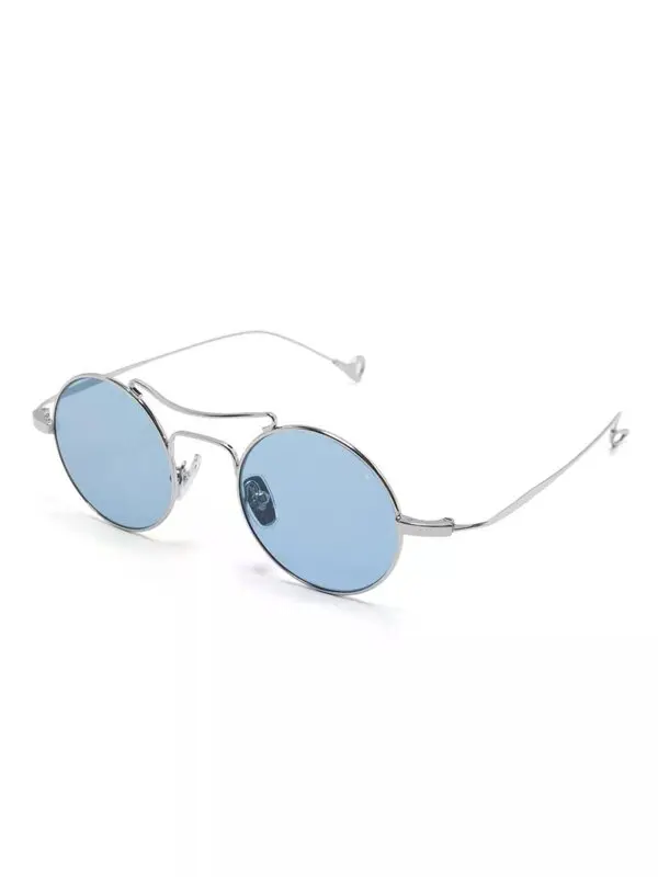EYEPETIZER Vespucci Sunglasses - Silver