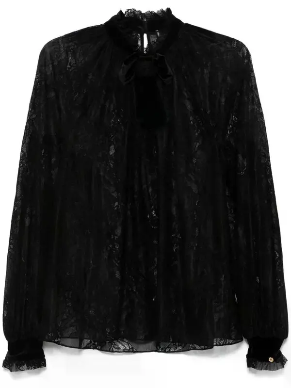 NISSA Lace Blouse