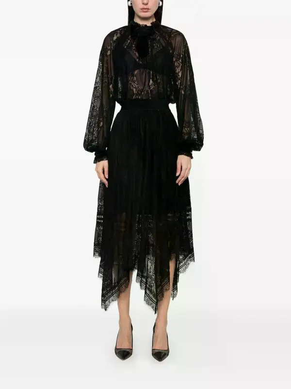 NISSA Lace Blouse