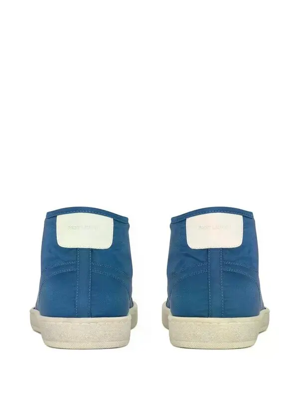 Saint Laurent Sl/39 Mid-top Sneakers