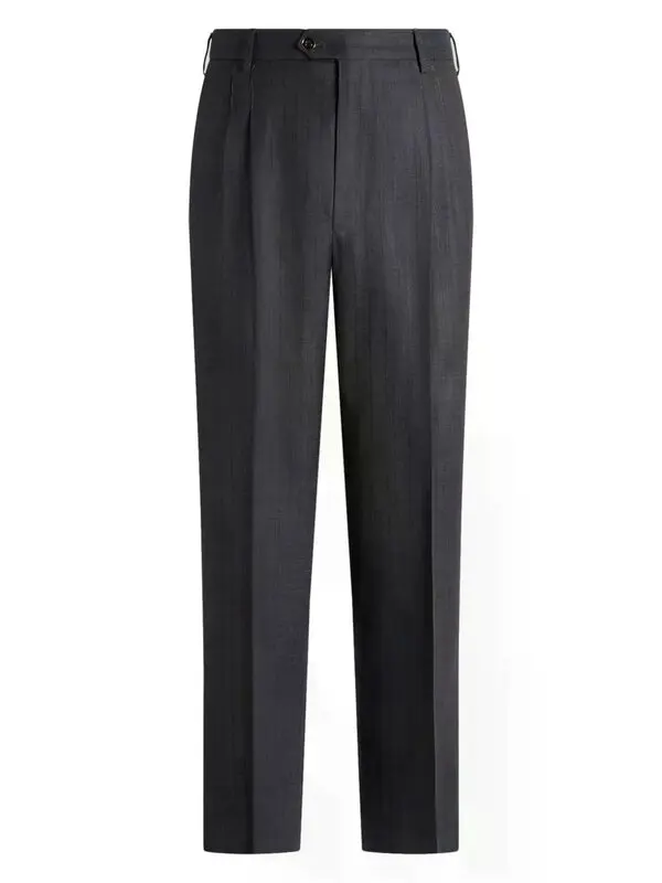 Etro Jacquard Trousers