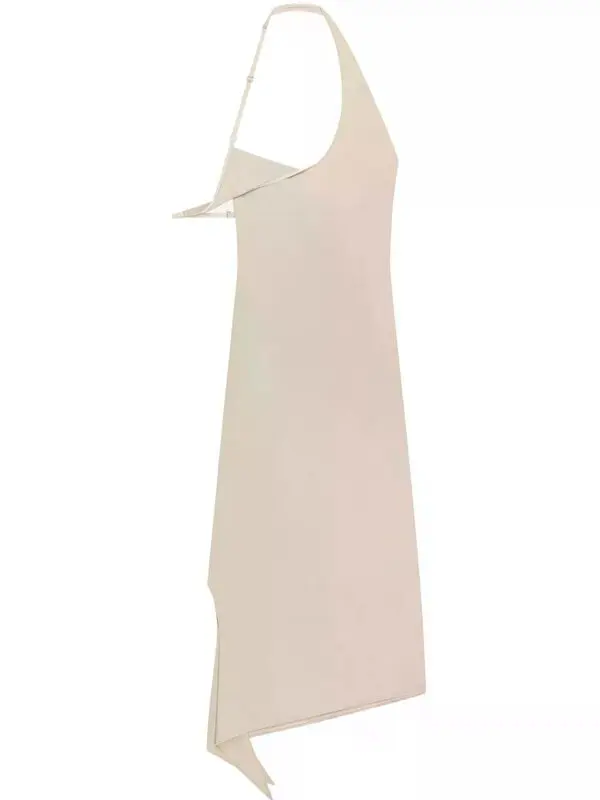 COURREGES Undressed Midi Dress