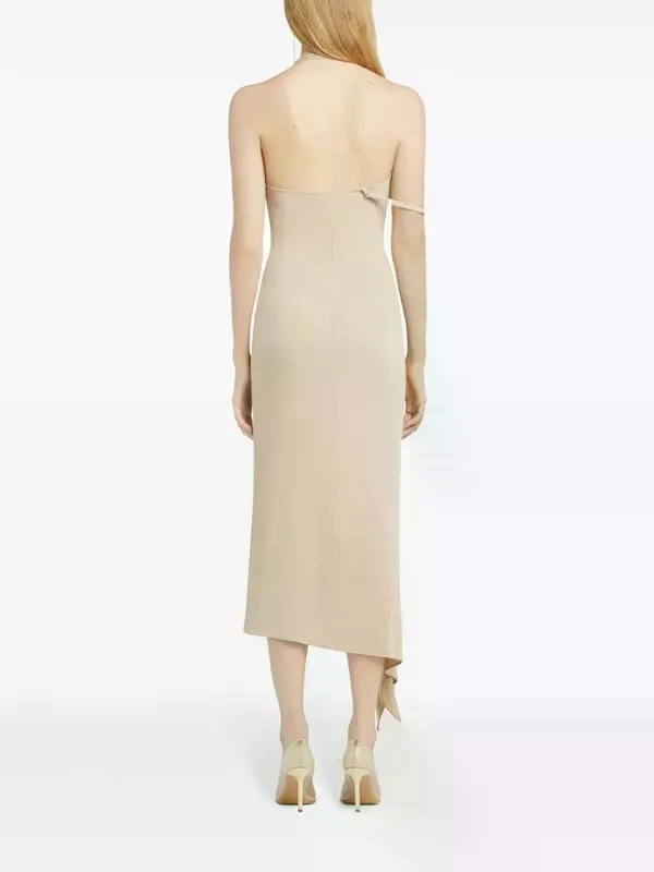 COURREGES Undressed Midi Dress