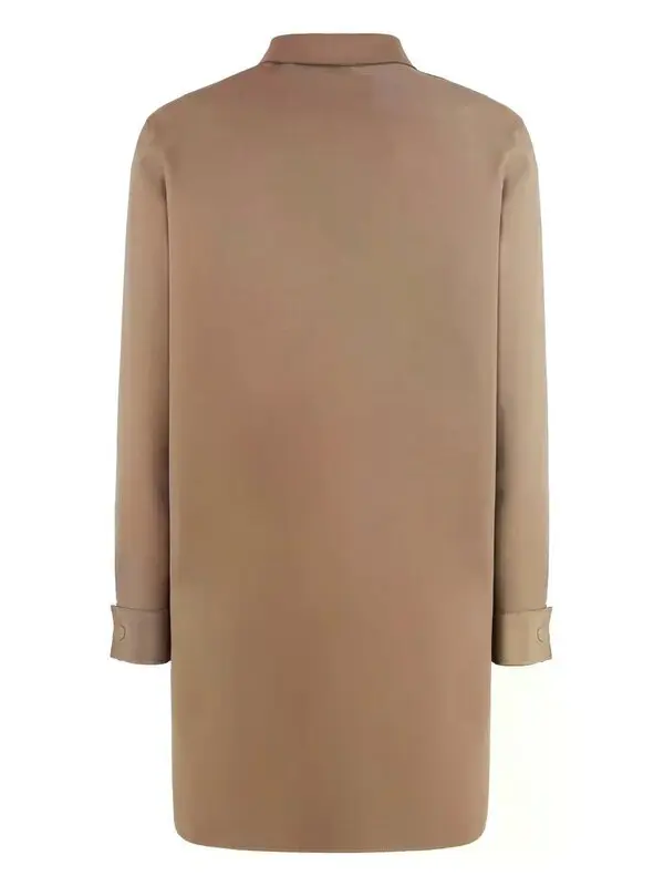 MOORER Vanda Jacket - Brown