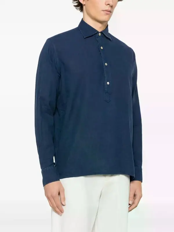 ALESSANDRO GHERARDI Long-sleeves Shirt