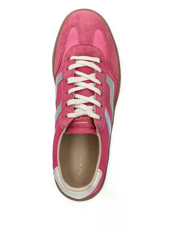 Gant Leather Sneakers
