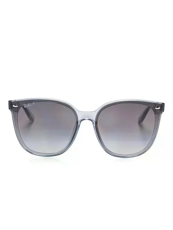 Ray-ban Rb4423d Sunglasses - Blue