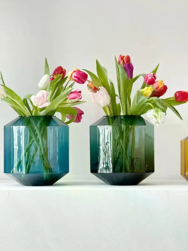 XLBoom Medium Bliss Glass Vase