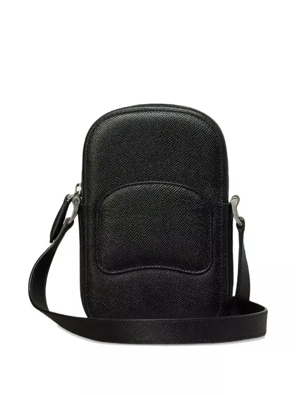 AMI Paris Vertical Shoulder Bag