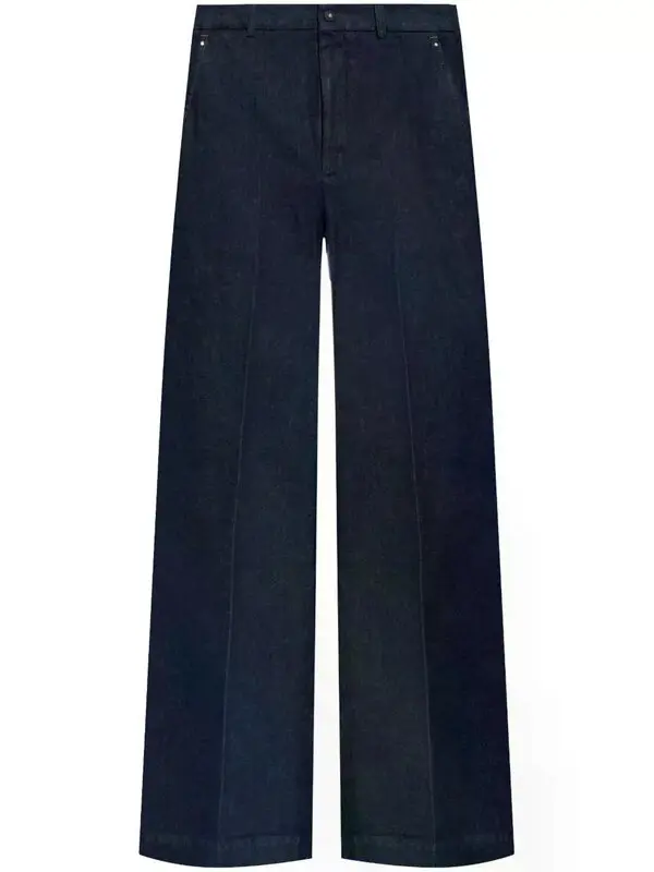 Moncler High-waisted Jeans