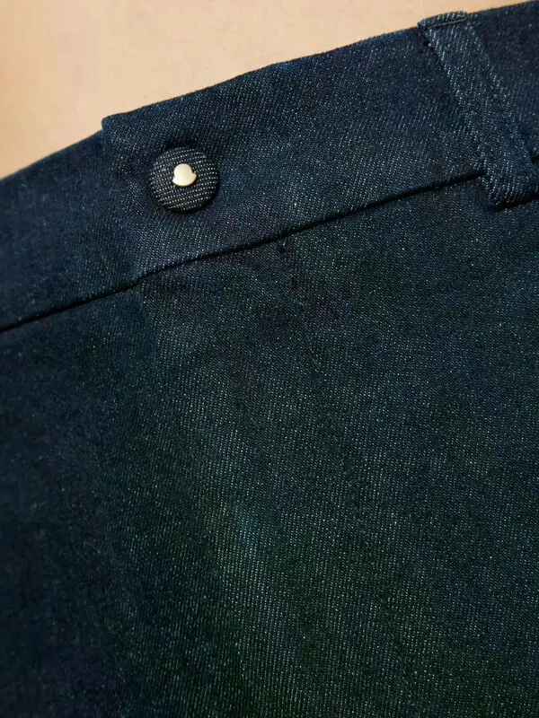 Moncler High-waisted Jeans