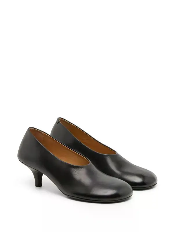 Marsèll 55mm Spilla Pumps - Black