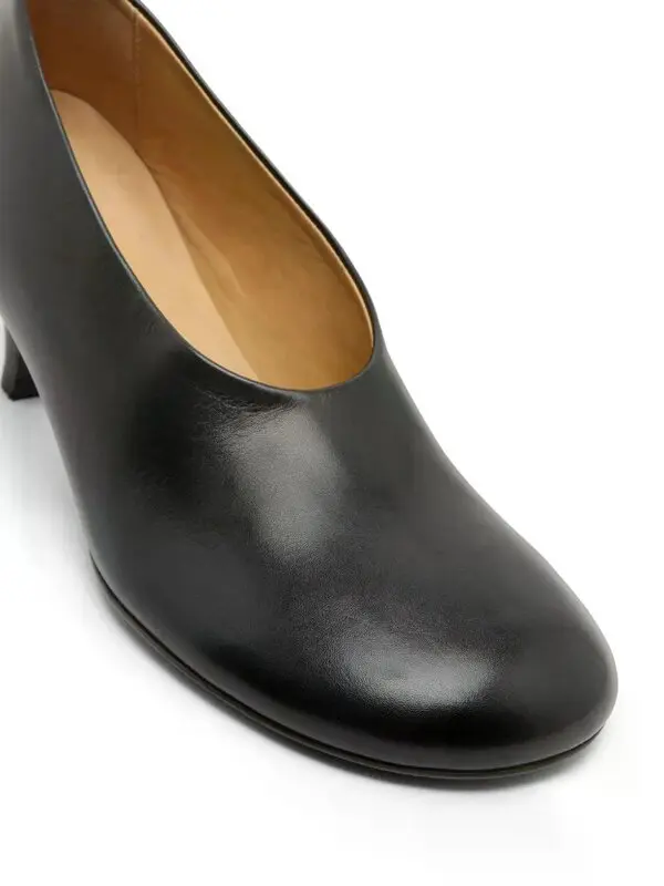 Marsèll 55mm Spilla Pumps - Black