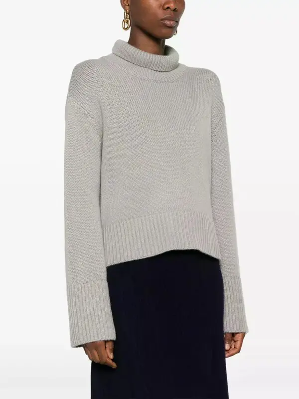 LISA YANG Fleur Cashmere Sweater