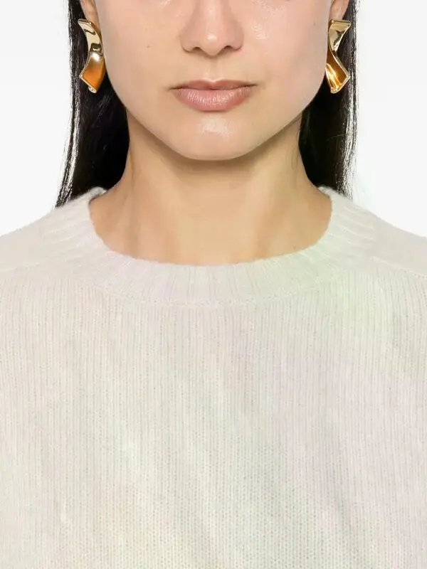 JOSEPH Open Knit Cashmere Sweater