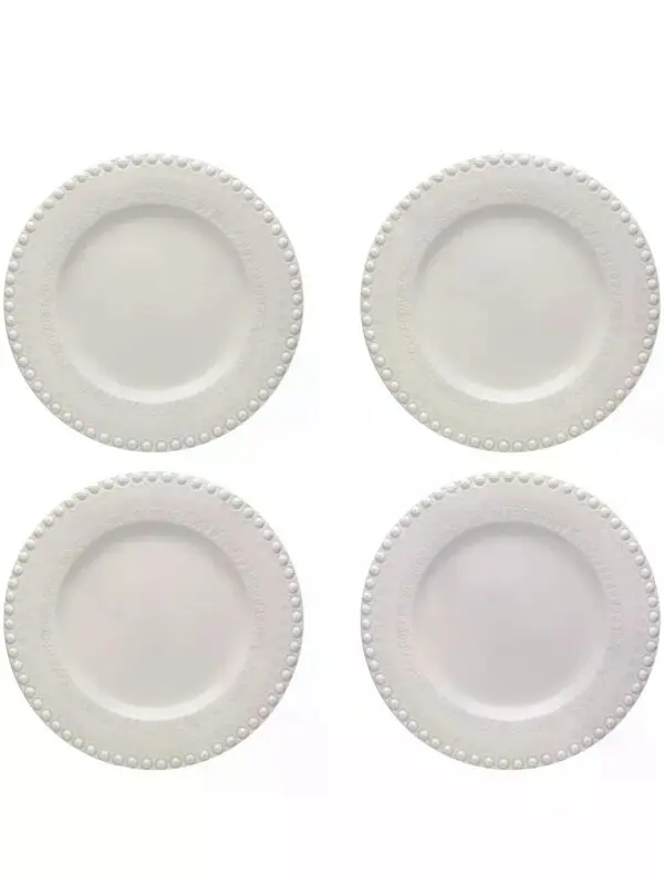 BORDALLO PINHEIRO Fantasia Dinner Plates - Neutrals