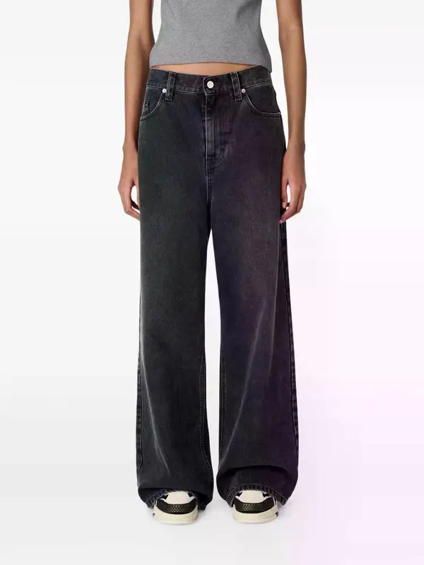 Axel Arigato Clara Wide-leg Jeans