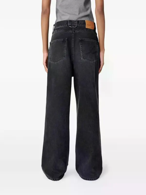 Axel Arigato Clara Wide-leg Jeans